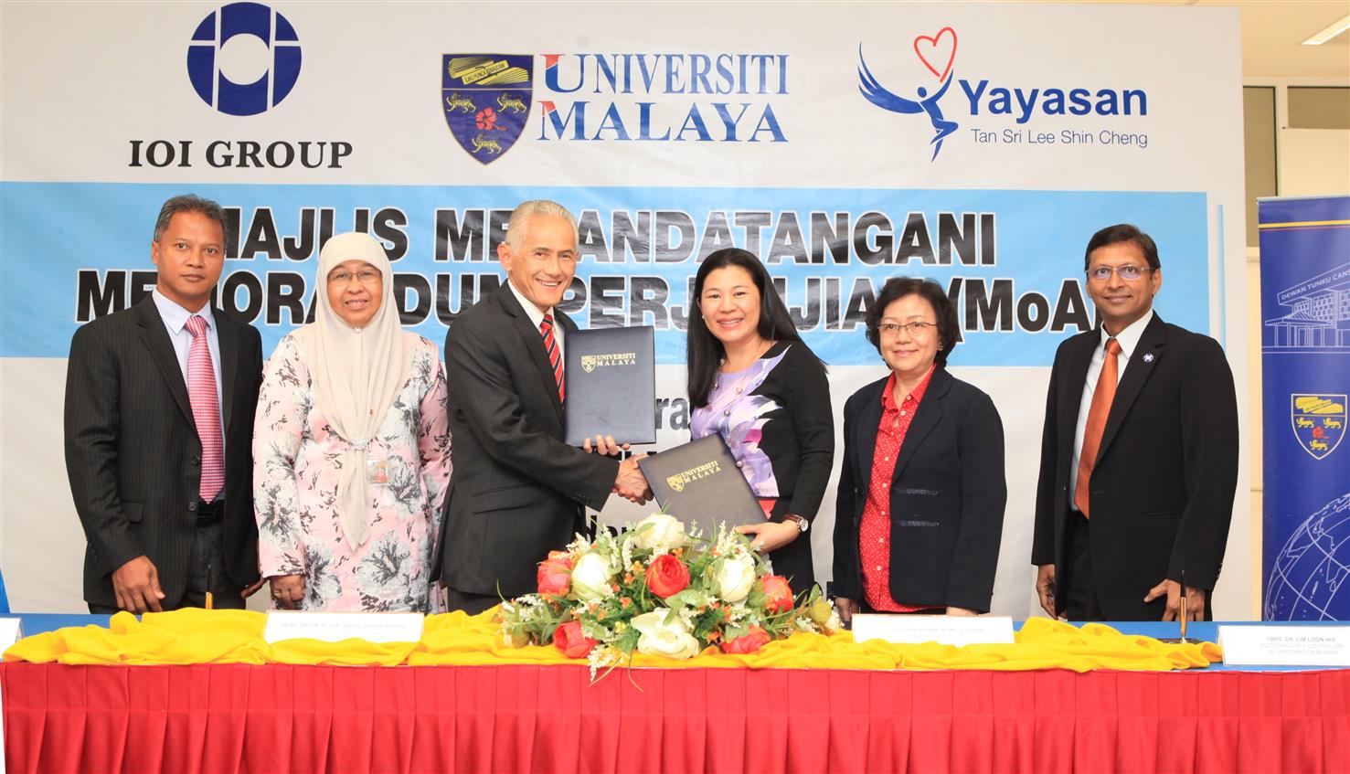 IOI Partners with University of Malaya to Advance Palm Oil Industry - IOI Group